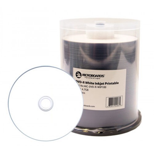 PDQ CD DVD media from Magellan World